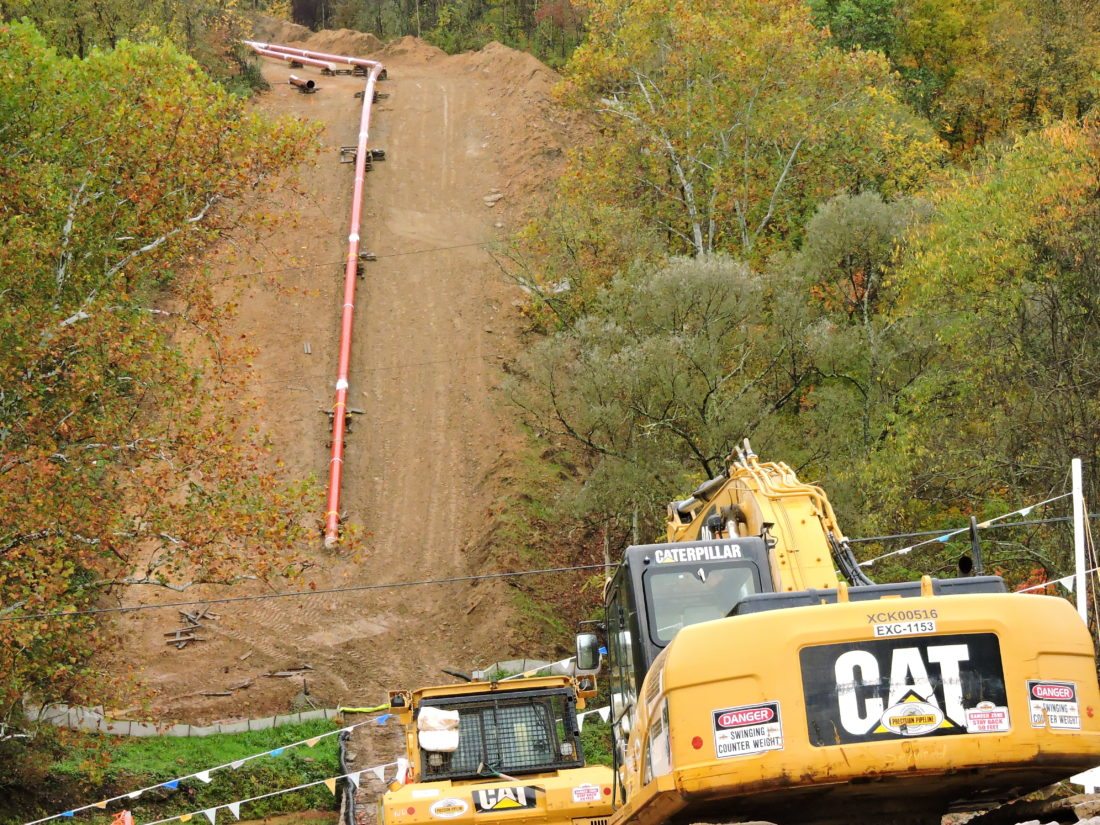 Company to spend $150M on ethane storage facility | News, Sports, Jobs ...